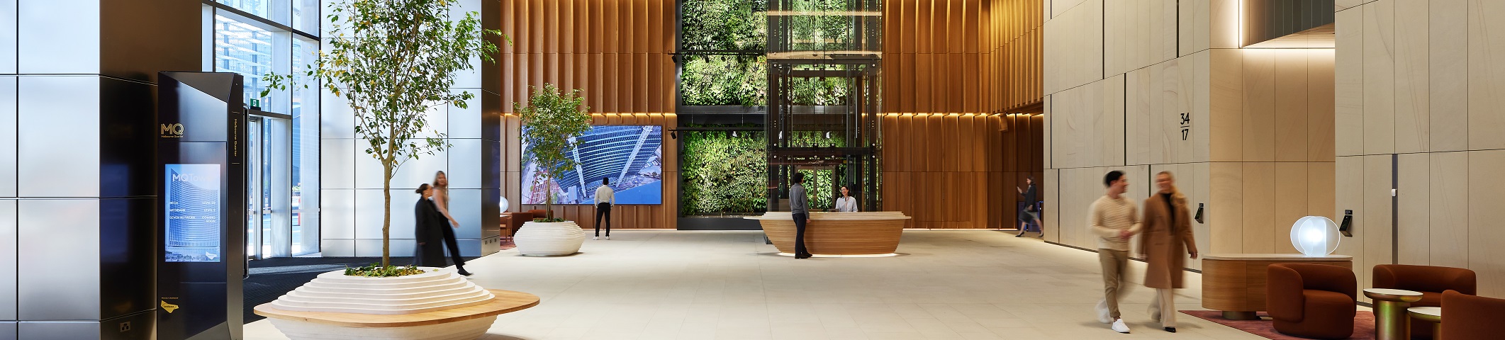 Work | Melbourne Quarter