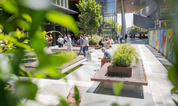 Home | Melbourne Quarter