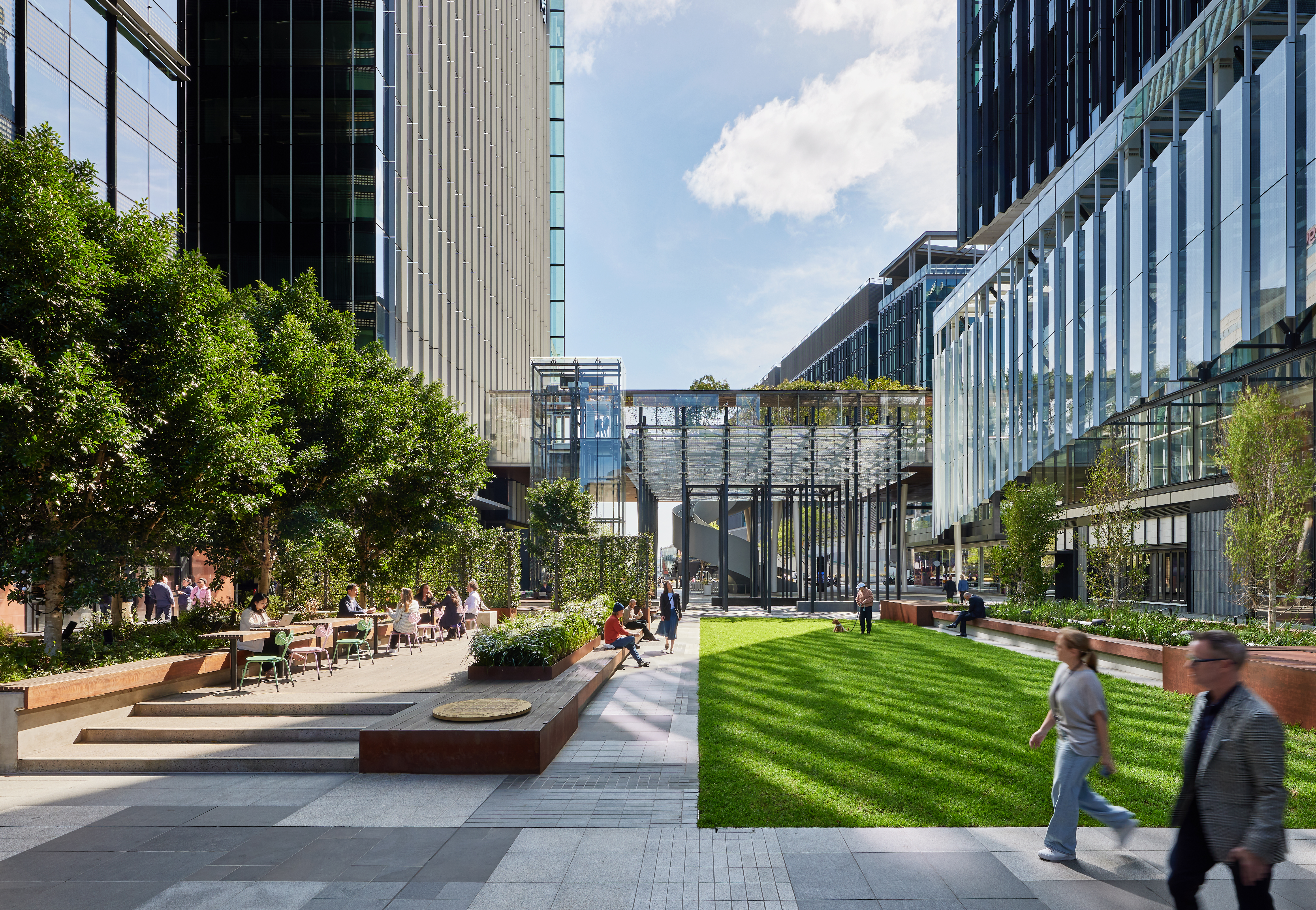 Live | Melbourne Quarter