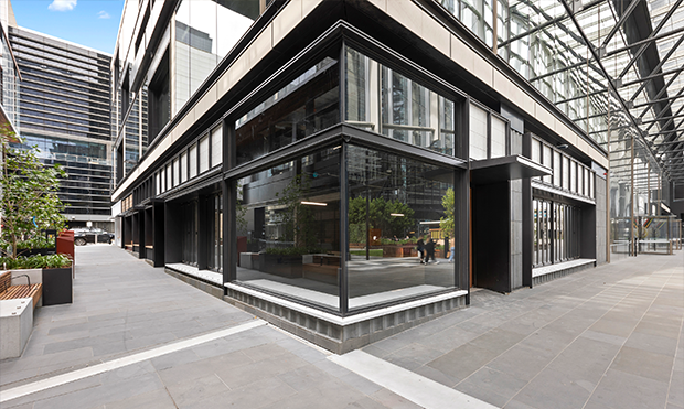 Parks and Laneways | Melbourne Quarter