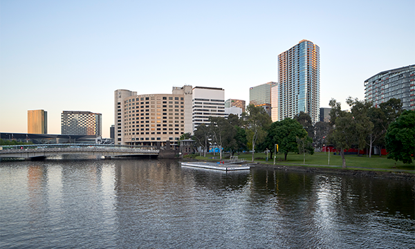 Live | Melbourne Quarter