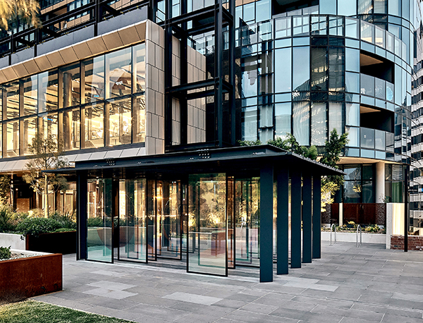 Colourama | Melbourne Quarter