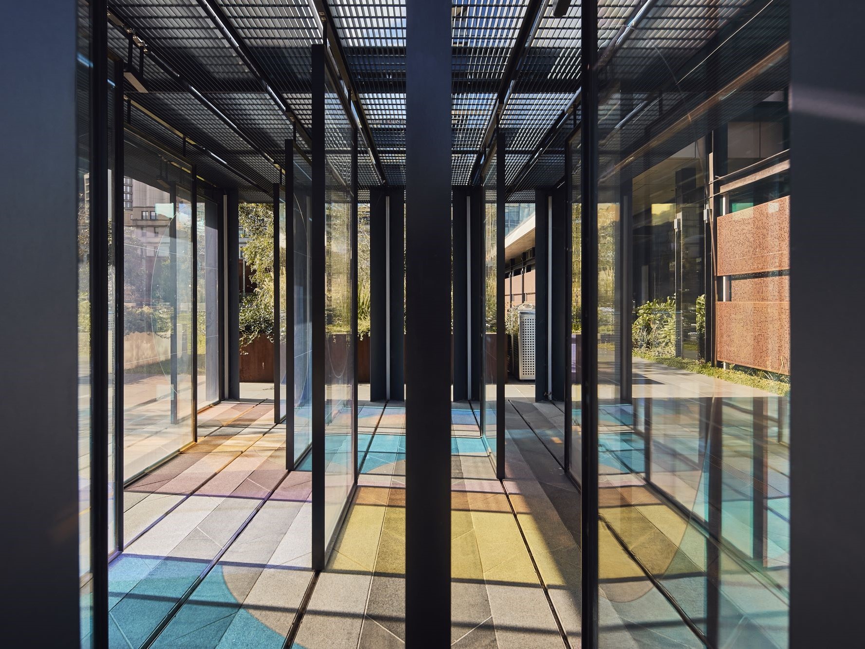 Colourama | Melbourne Quarter