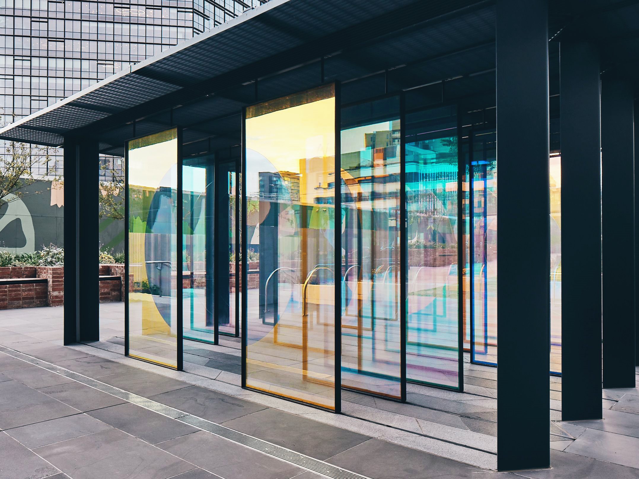 Colourama | Melbourne Quarter