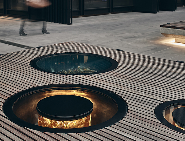 Fire | Melbourne Quarter