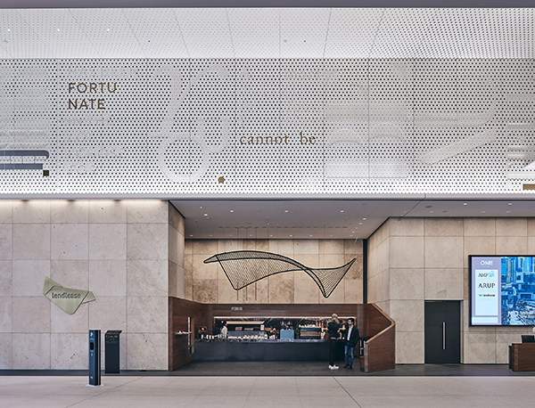 Your Lordship Has Been Fortunate | Melbourne Quarter