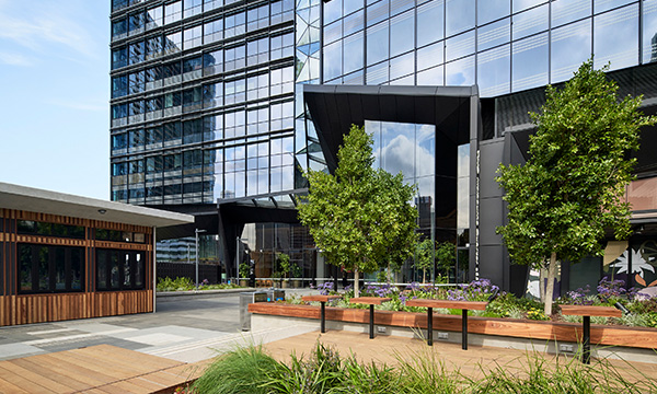 Two Melbourne Quarter | Work